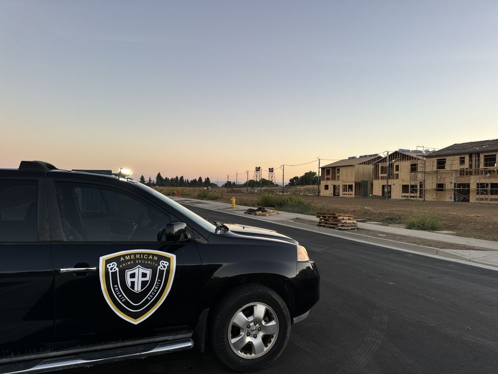 AMERICAN PRIME SECURITY - Updated December 2025 - Request a Quote ...