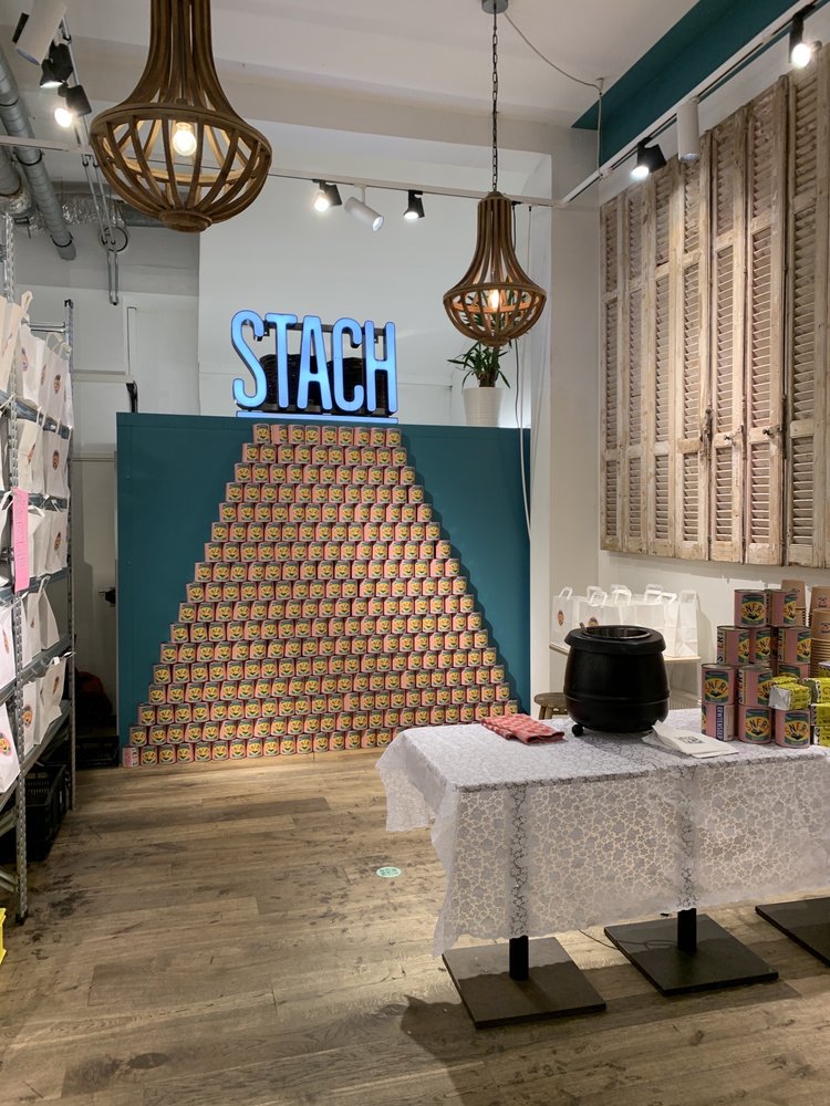 STACH FOOD - Updated October 2024 - 74 Photos & 10 Reviews - Overtoom ...