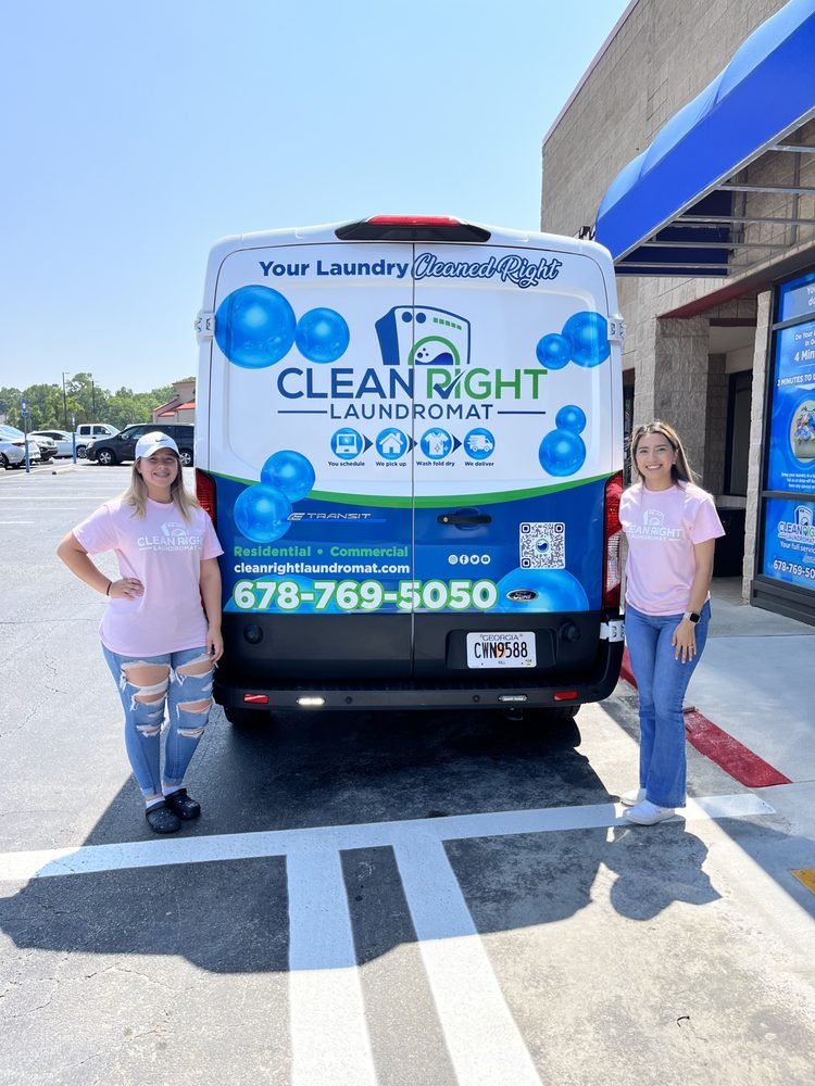 CLEAN RIGHT LAUNDROMAT - Updated August 2025 - 58 Photos - 250 John W ...