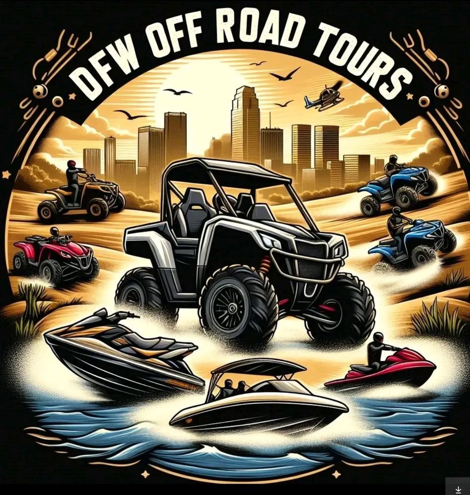 DFW OFF ROAD TOURS - Updated July 2025 - 10 Photos - Dallas, Texas ...