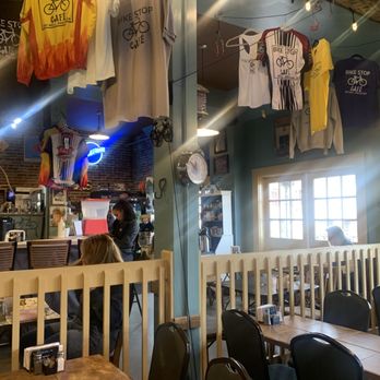 BIKE STOP CAFE - Updated March 2025 - 330 Photos & 269 Reviews - 701 S ...