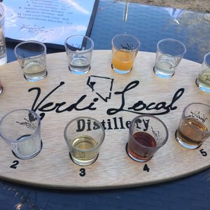 VERDI LOCAL DISTILLERY - 142 Photos & 50 Reviews - Beer, Wine & Spirits ...