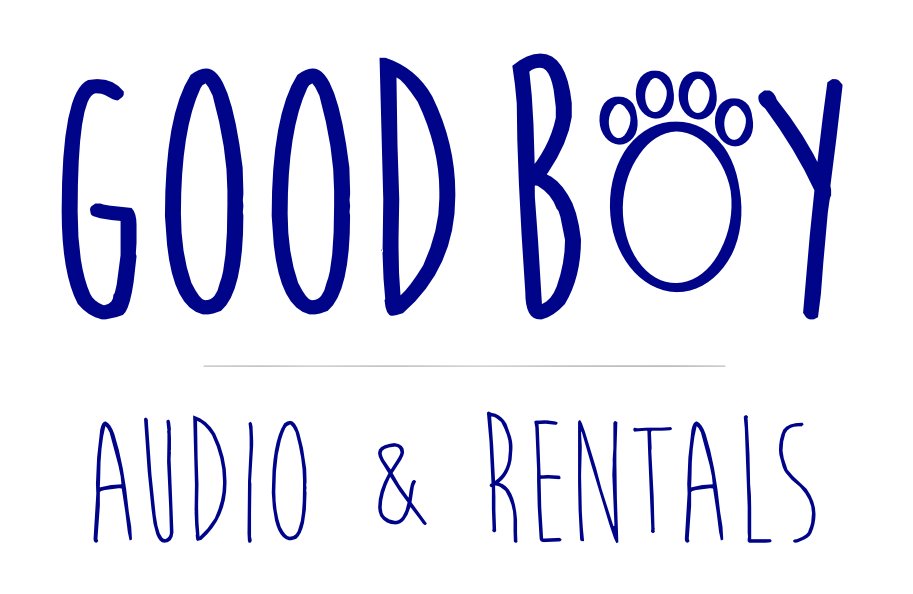 GOOD BOY AUDIO & RENTALS - Updated April 2025 - San Diego, California ...