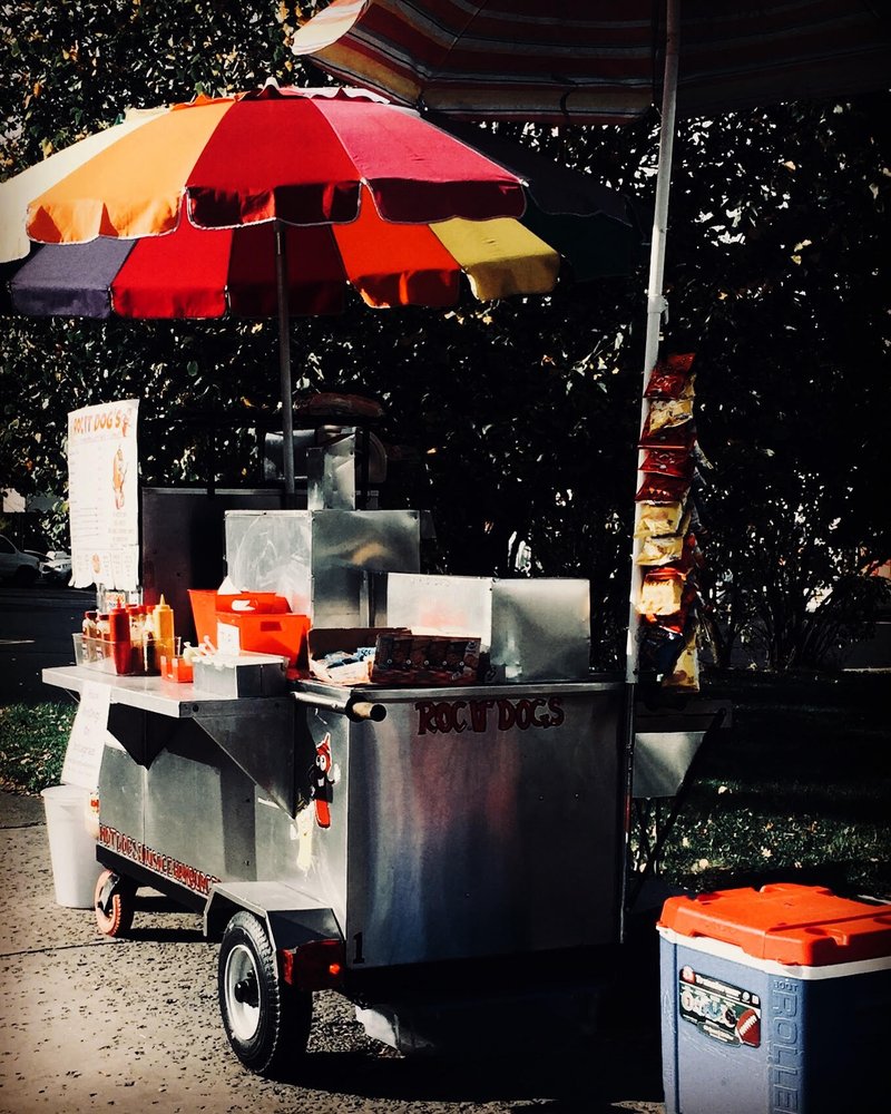 ROC IT DOGS - Updated October 2025 - 1510 Dewey Ave, Rochester, New ...