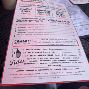 FOX BROS. BAR-B-Q - Updated June 2025 - 3917 Photos & 4956 Reviews ...