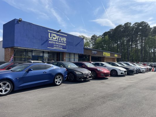 UDRIVE USA AUTO EXCHANGE - Updated December 2025 - 12 Photos - 2236 S ...