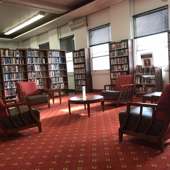 MOUNT VERNON PUBLIC LIBRARY - Updated December 2025 - 28 S 1st Ave ...