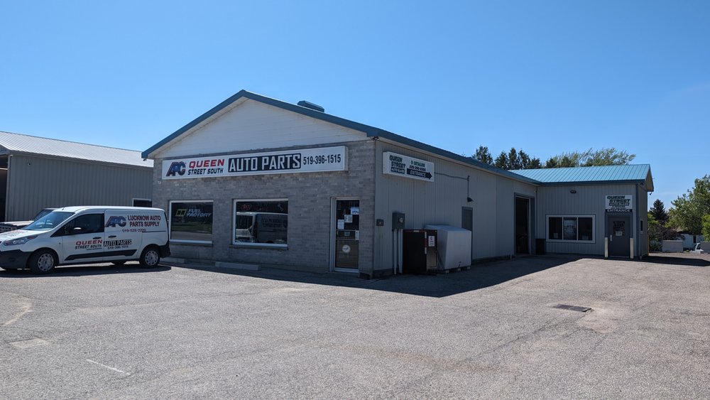 QUEEN STREET SOUTH AUTO PARTS - Updated September 2024 - 252 Queen ...