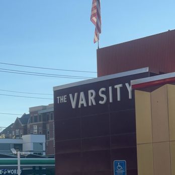 THE VARSITY - Updated January 2025 - 1873 Photos & 2469 Reviews - 61 ...