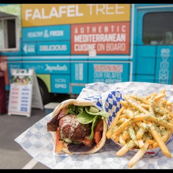 FALAFEL TREE - Updated October 2024 - 26 Photos & 41 Reviews - Cedar ...