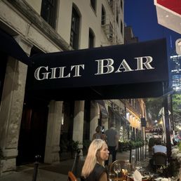 GILT BAR - Updated December 2025 - 2263 Photos & 2325 Reviews - 230 W ...