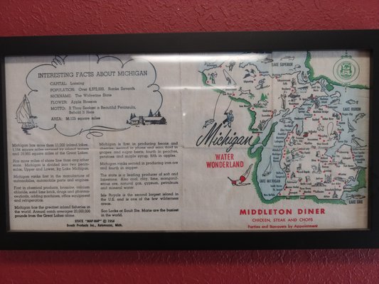 MIDDLETON DINER - Updated December 2025 - 18 Photos & 40 Reviews - 125 ...