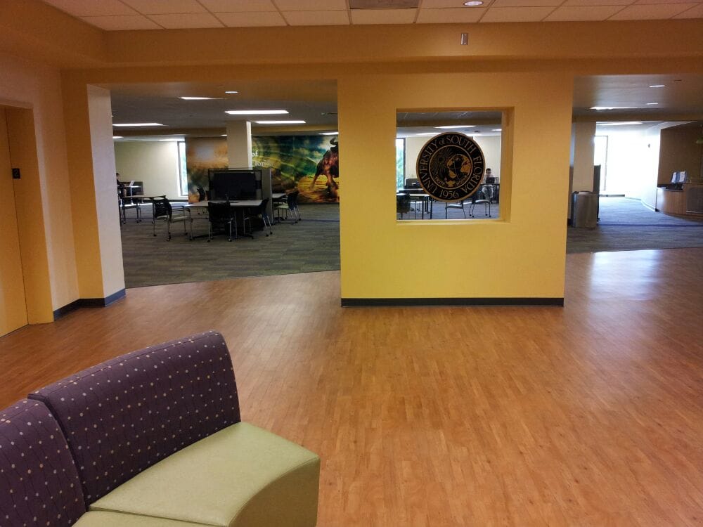 UNIVERSITY OF SOUTH FLORIDA LIBRARY - Updated October 2025 - 10 Reviews ...