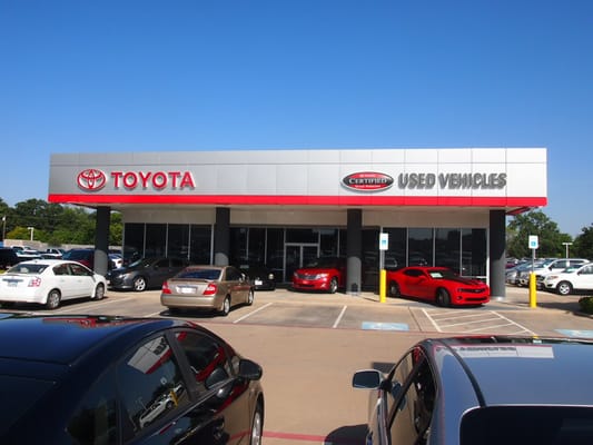 FREEMAN TOYOTA - Updated July 2025 - 54 Photos & 249 Reviews - 204 NE ...