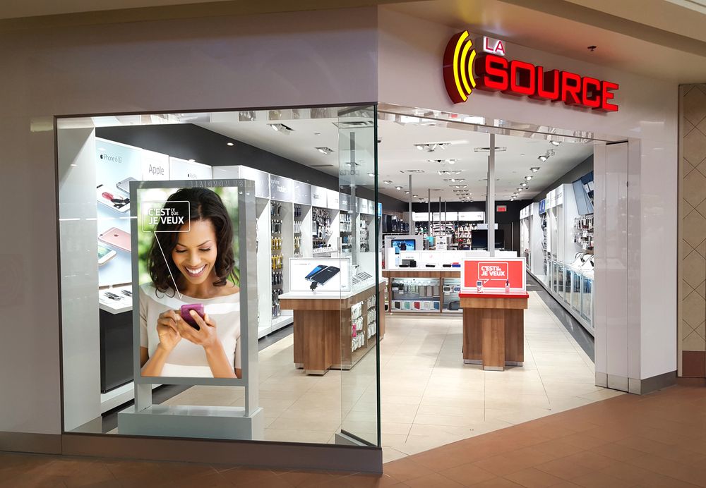 LA SOURCE - Updated May 2025 - 3050 Boulevard de Portland, Sherbrooke ...