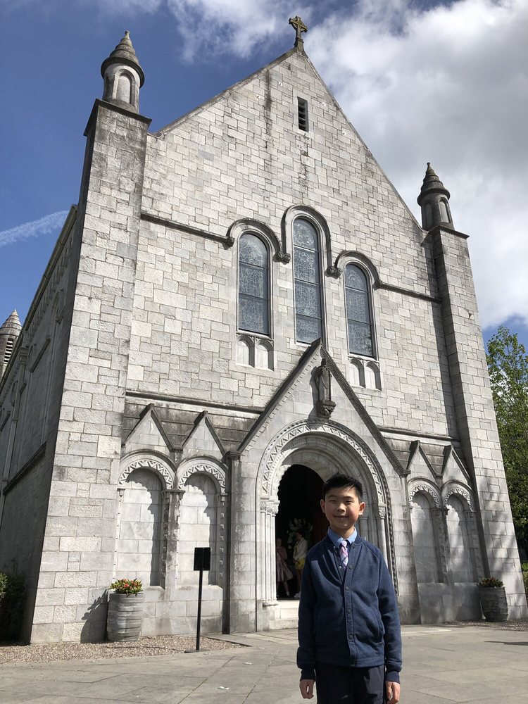 HONAN CHAPEL - Updated June 2024 - O'Donovan Rossa Rd, Cork, Republic ...
