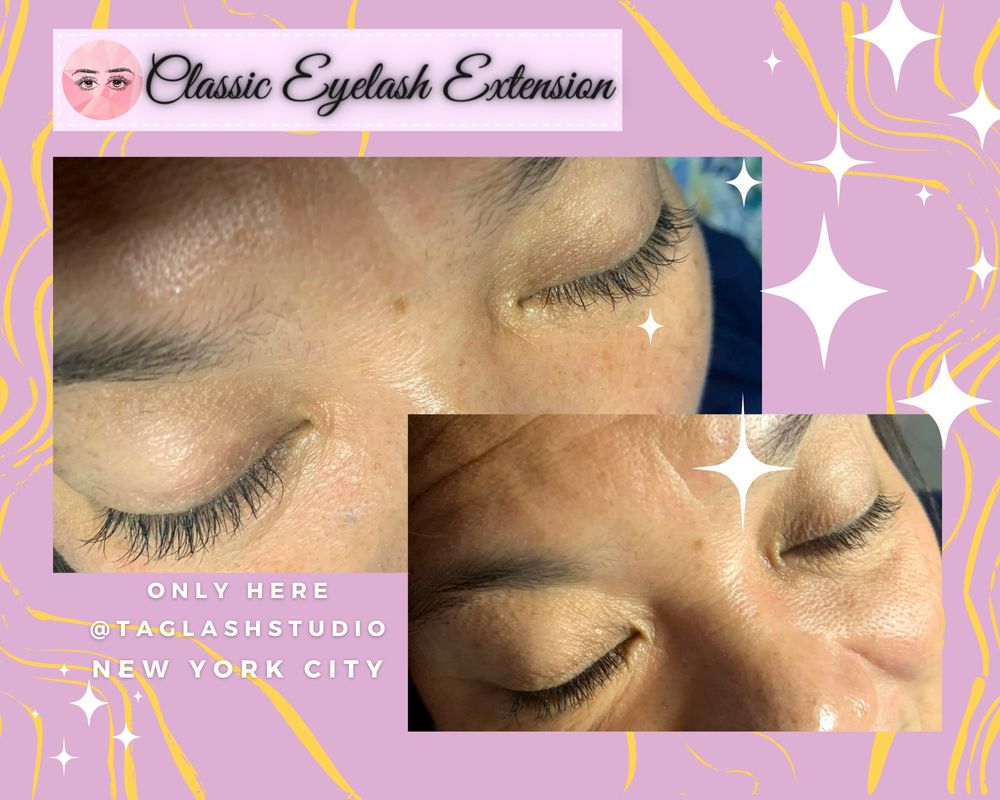 THE AESTHETIC GLAMOUR LASH STUDIO - Updated May 2024 - Request an ...