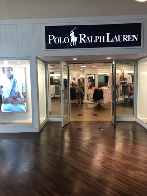 POLO RALPH LAUREN FACTORY STORE - Updated August 2025 - 500 Port of New ...