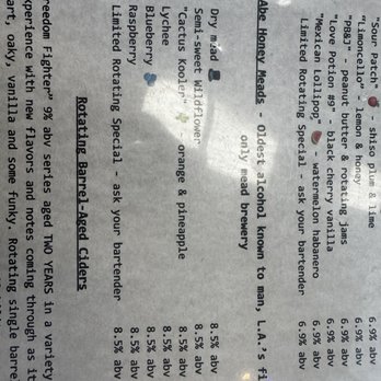 SOCAL VIBES - Updated June 2025 - 400 Photos & 298 Reviews - 17812 S ...