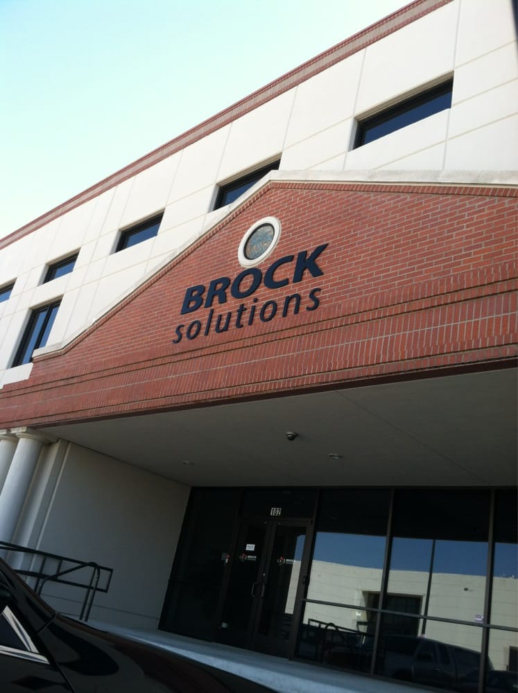 BROCK SOLUTIONS - Updated July 2025 - Irving, Texas - Public Services ...