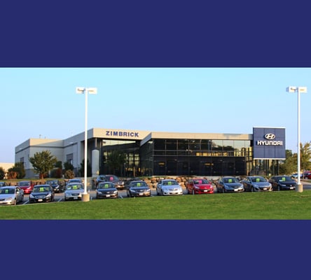 ZIMBRICK HYUNDAI EASTSIDE - Updated January 2026 - 12 Photos & 27 ...