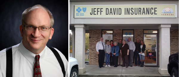JEFF DAVID INSURANCE AGENCY - JEFFREY DAVID - Updated November 2025 ...