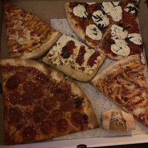 SUNRISE PIZZERIA - 84 Photos & 95 Reviews - 7 Purdy Ave, Rye, New York ...