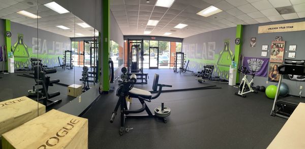 THE LAB PERSONAL TRAINING - Updated August 2025 - Request Consultation ...