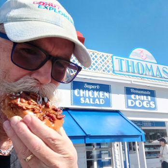 THOMAS DONUT & SNACK SHOP - Updated May 2025 - 617 Photos & 941 Reviews ...