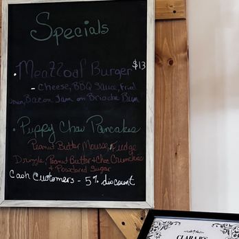 CLARA B’S KITCHEN TABLE - Updated October 2025 - 116 Photos & 82 ...