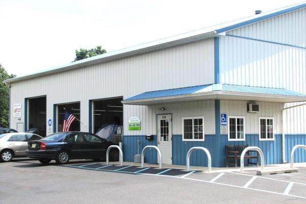 HOPEWELL AUTO REPAIR - Updated December 2024 - 518 Shiloh Pike ...