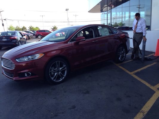 BASIL FORD - Updated October 2025 - 15 Photos & 58 Reviews - 1540 ...