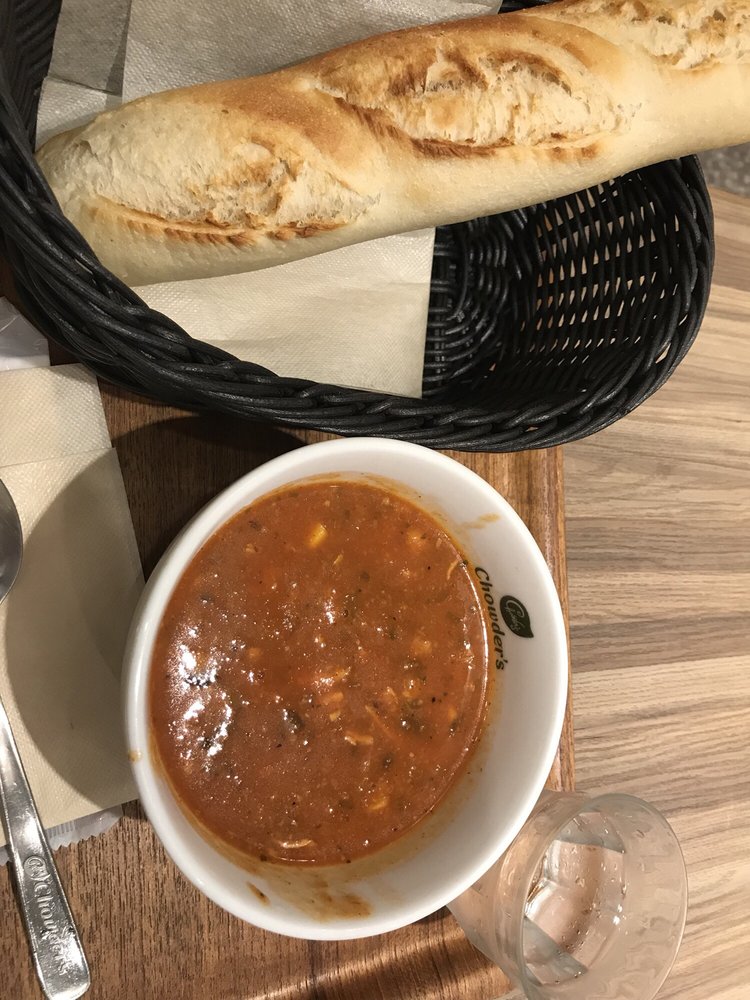 CHOWDER’S SOUP & DELI 大手町店 - 大手町1-5-5, 千代田区, 東京都, Japan - Delis ...