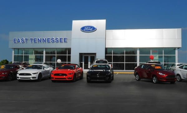 EAST TENNESSEE FORD - Updated January 2026 - 22 Photos & 25 Reviews ...