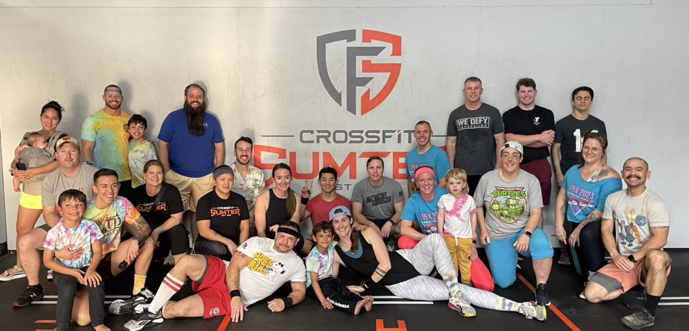 CROSSFIT SUMTER - Updated October 2024 - 3140 Quandry Rd, Sumter, South ...