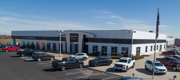 TRANSWEST GMC - Updated September 2025 - 25 Photos & 39 Reviews - 7911 ...