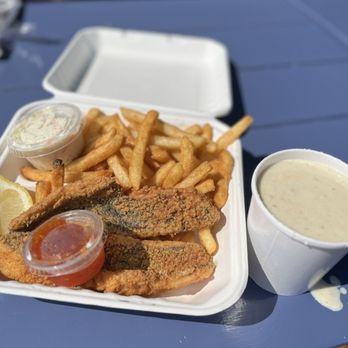 CHATHAM PIER FISH MARKET - Updated July 2025 - 440 Photos & 357 Reviews ...