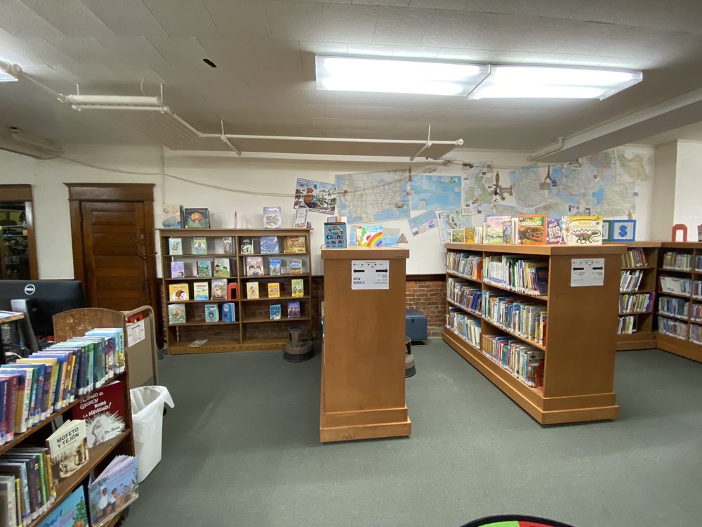 UNION CITY PUBLIC LIBRARY - 408 N Columbia St, Union City, Indiana ...