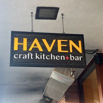 HAVEN CRAFT KITCHEN + BAR - Updated December 2025 - 3445 Photos & 3287 ...