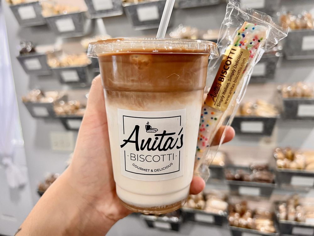 ANITAS BISCOTTI & CAFÉ - Updated December 2025 - 3001 Shillington Rd ...