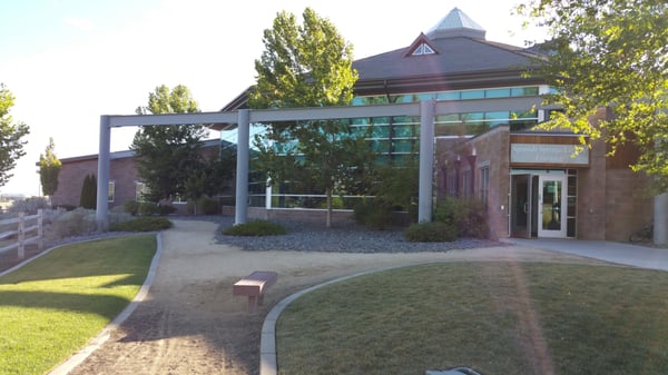 SPANISH SPRINGS LIBRARY - Updated October 2025 - 48 Photos & 27 Reviews ...