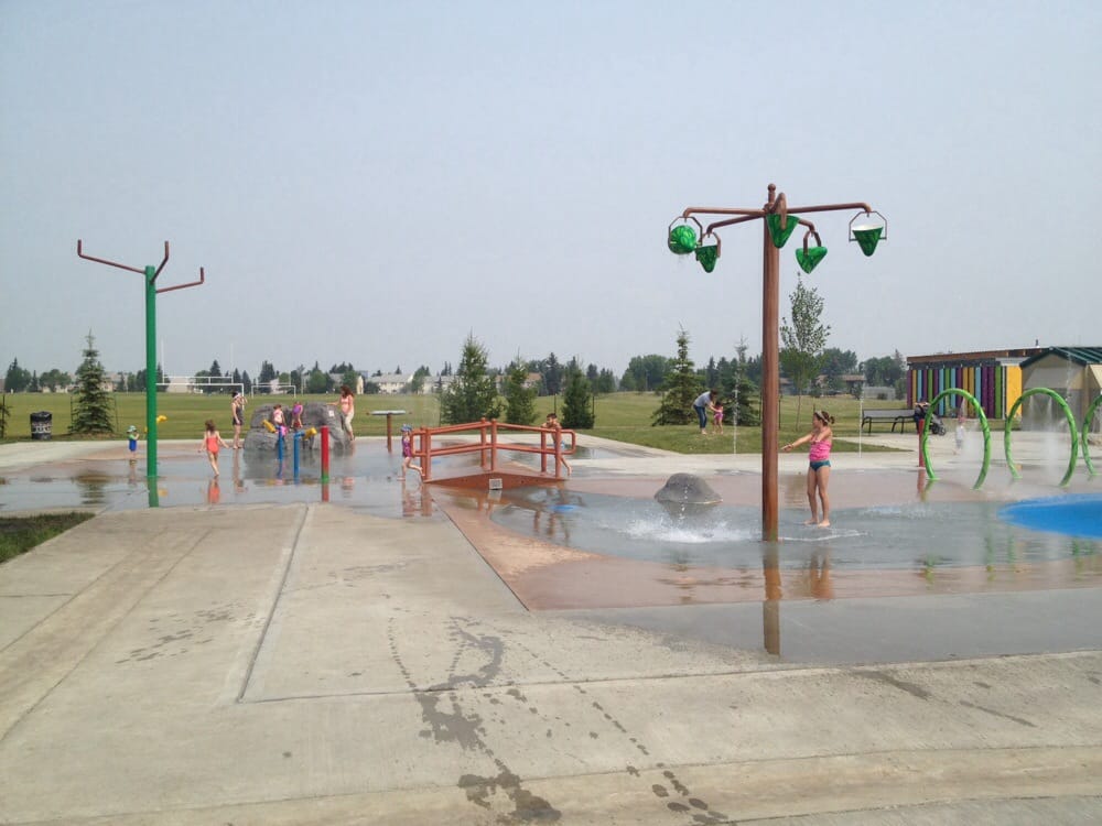CALLINGWOOD SPRAY PARK - Updated November 2024 - 177 Street & 69 Avenue ...