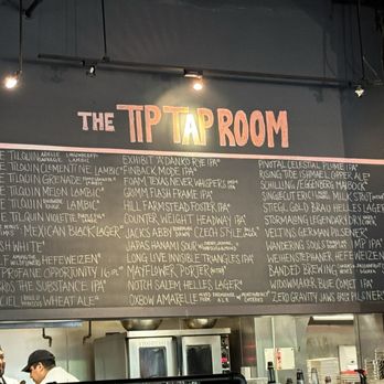 THE TIP TAP ROOM - Updated December 2025 - 619 Photos & 846 Reviews ...