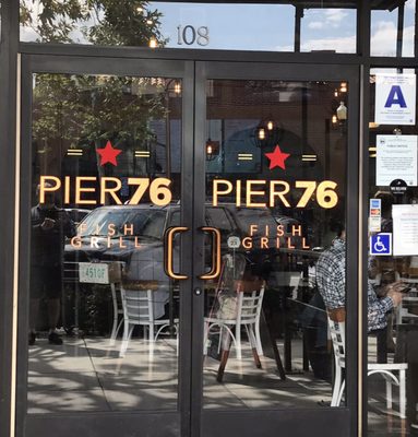 PIER 76 FISH GRILL - 673 Photos & 717 Reviews - 3555 Riverside Plaza Dr ...