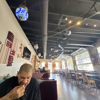 BASIL MEDITERRANEAN CAFE - Updated November 2024 - 338 Photos & 342 ...