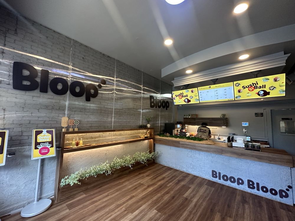 Bloop Bloop, Chicago | Roadtrippers