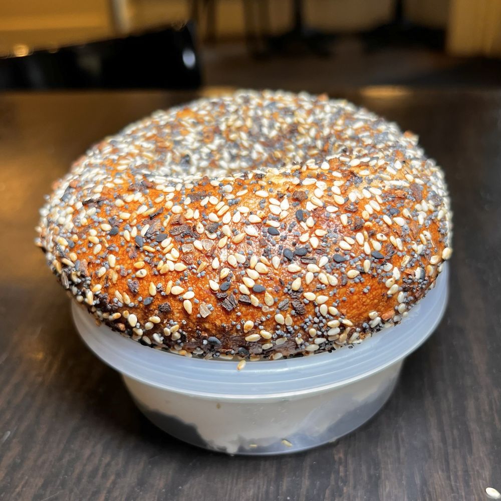 BRICK STREET BAGELS - Updated December 2025 - 50 Photos & 34 Reviews ...