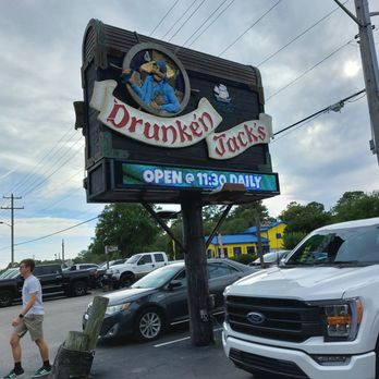 DRUNKEN JACK’S RESTAURANT & LOUNGE - Updated August 2025 - 667 Photos ...