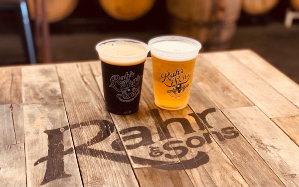 RAHR & SONS BREWING - 315 Photos & 226 Reviews - Breweries - 701 ...