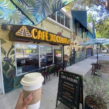 CAFÉ XOCOLATL - Updated November 2024 - 330 Photos & 91 Reviews - 1607 ...